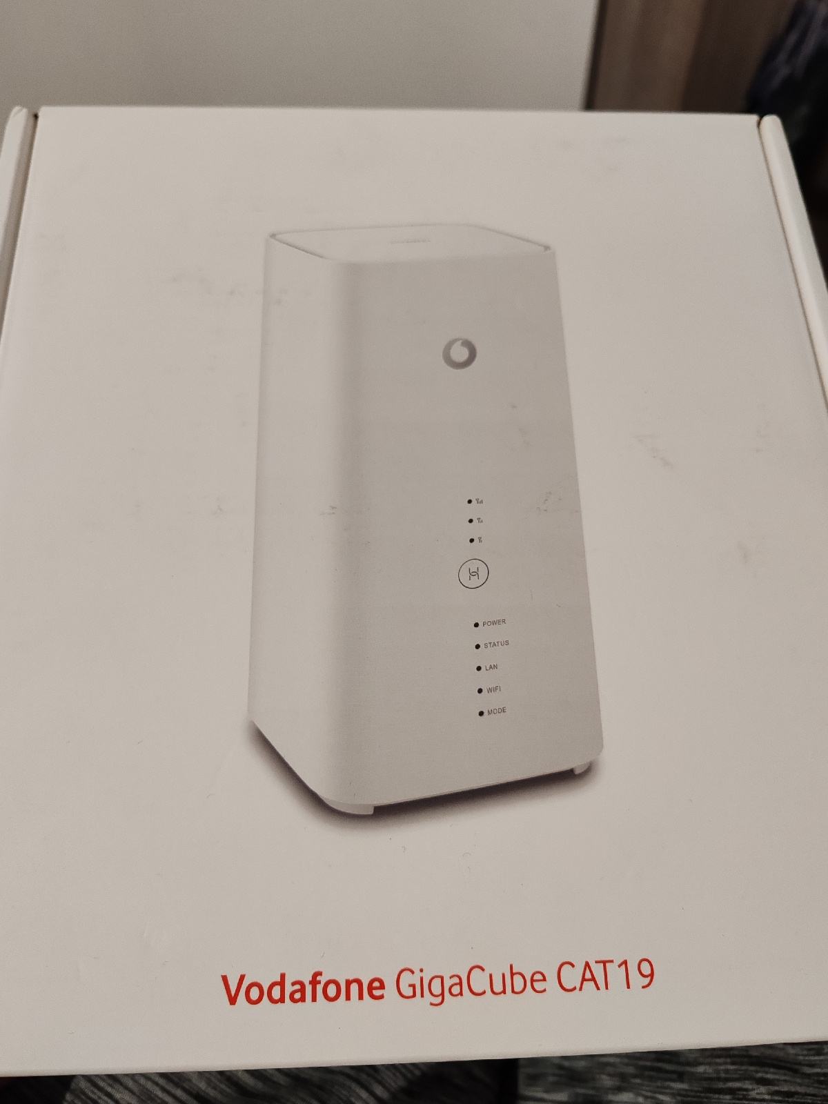 Huawei B818 263 ruter