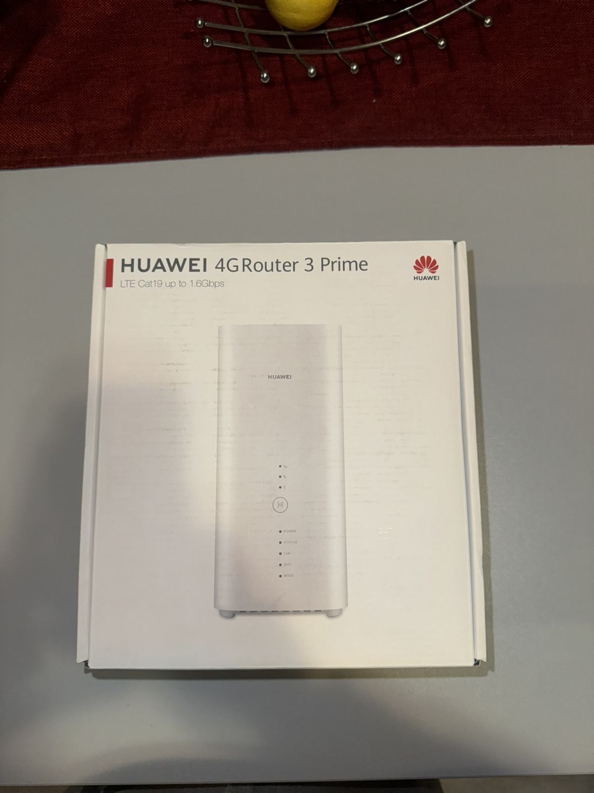 Huawei B818 Router CAT19 na Sim-kartice