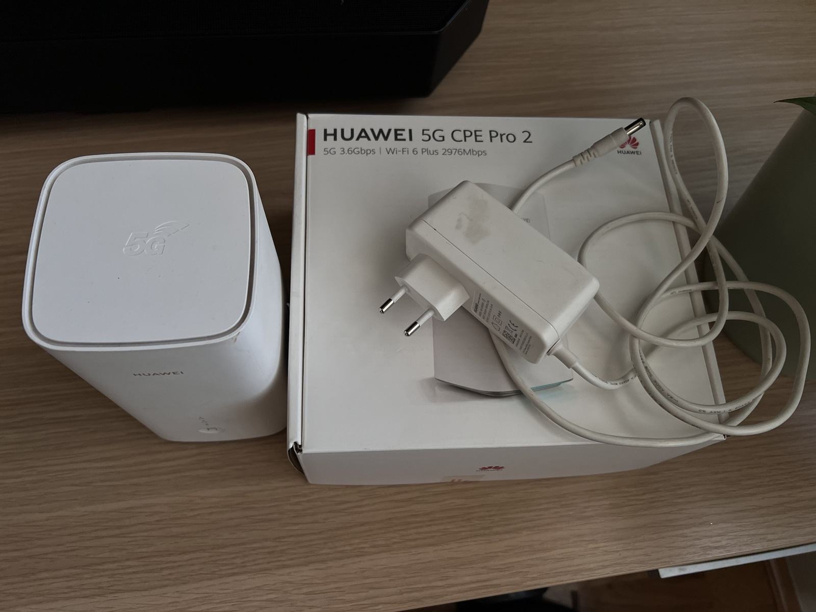 5g router HUAWEI 5G CPE Pro 2