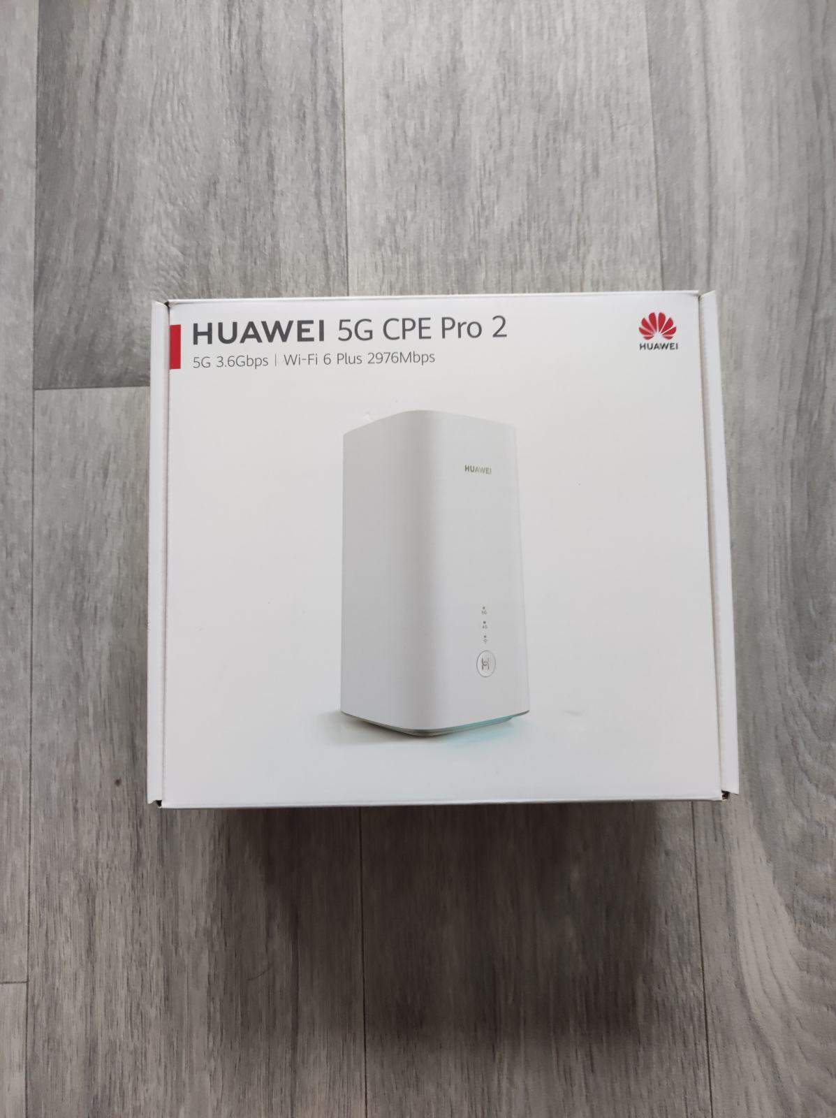 Huawei h122 Wireless 5G Router na SIM kartice - Otključan, ispravan!