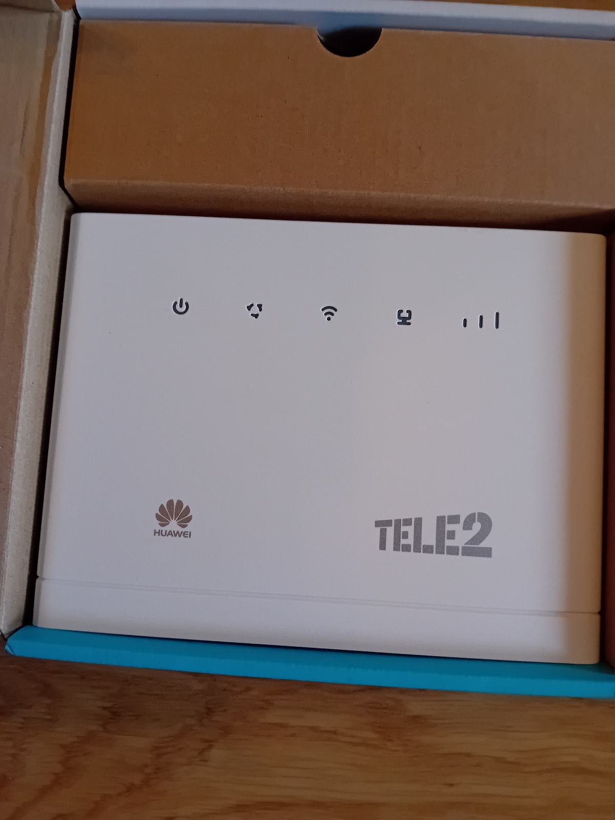 Huawei LTE B315s-22 Bežični Ruter