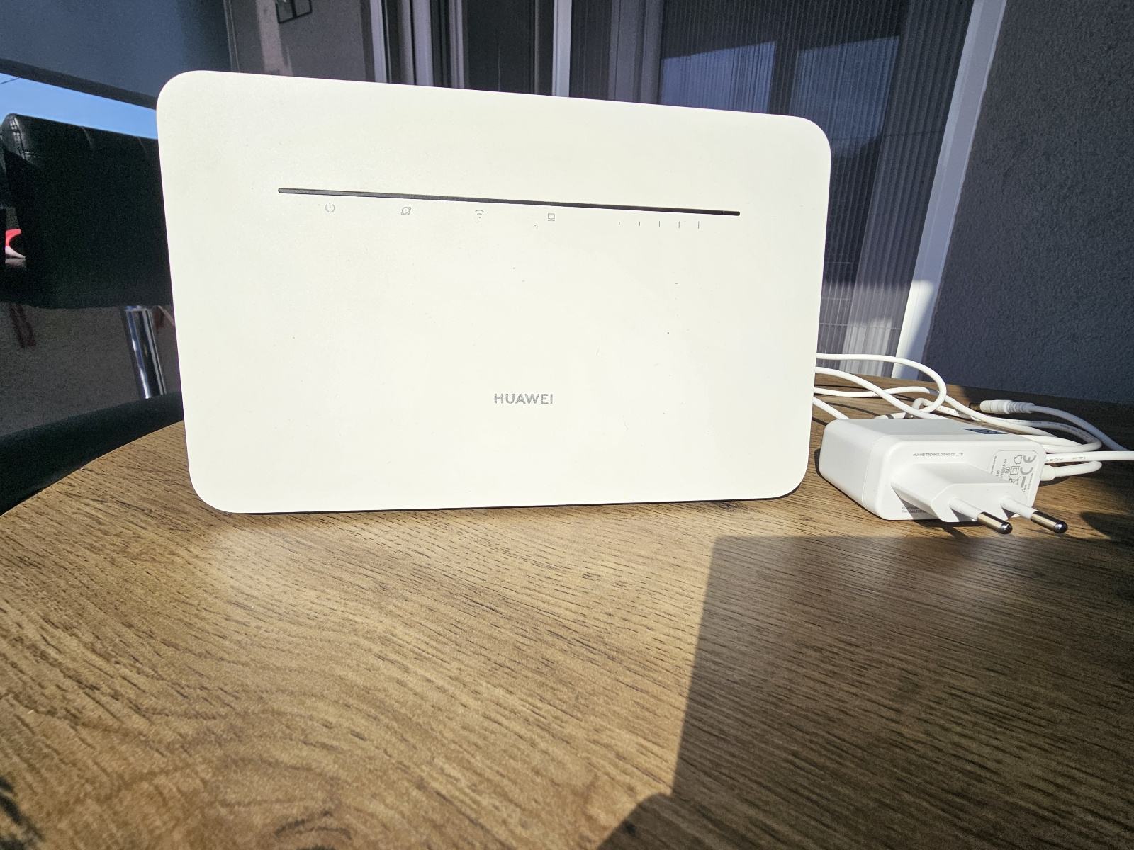 Huawei router B535-232 LTE