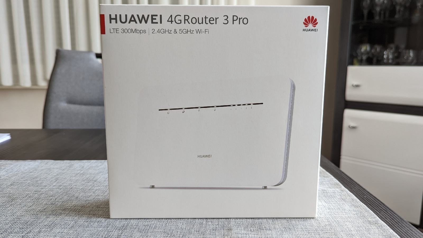 Huawei Router B535-235 bijeli