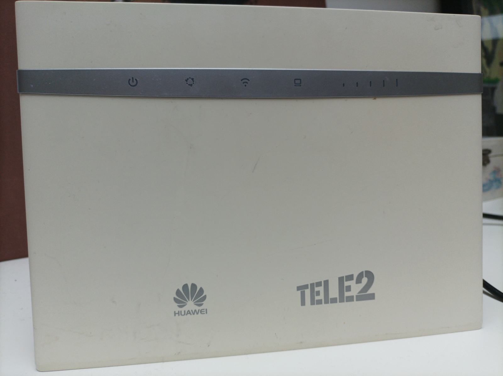 Huawei router