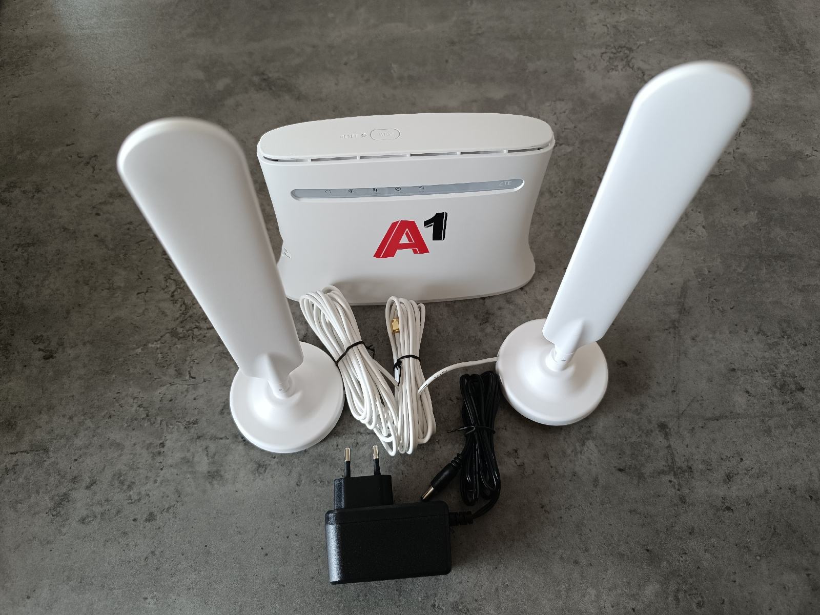 Internet 4G router / 4G modem ZTE MF283V sve mreže