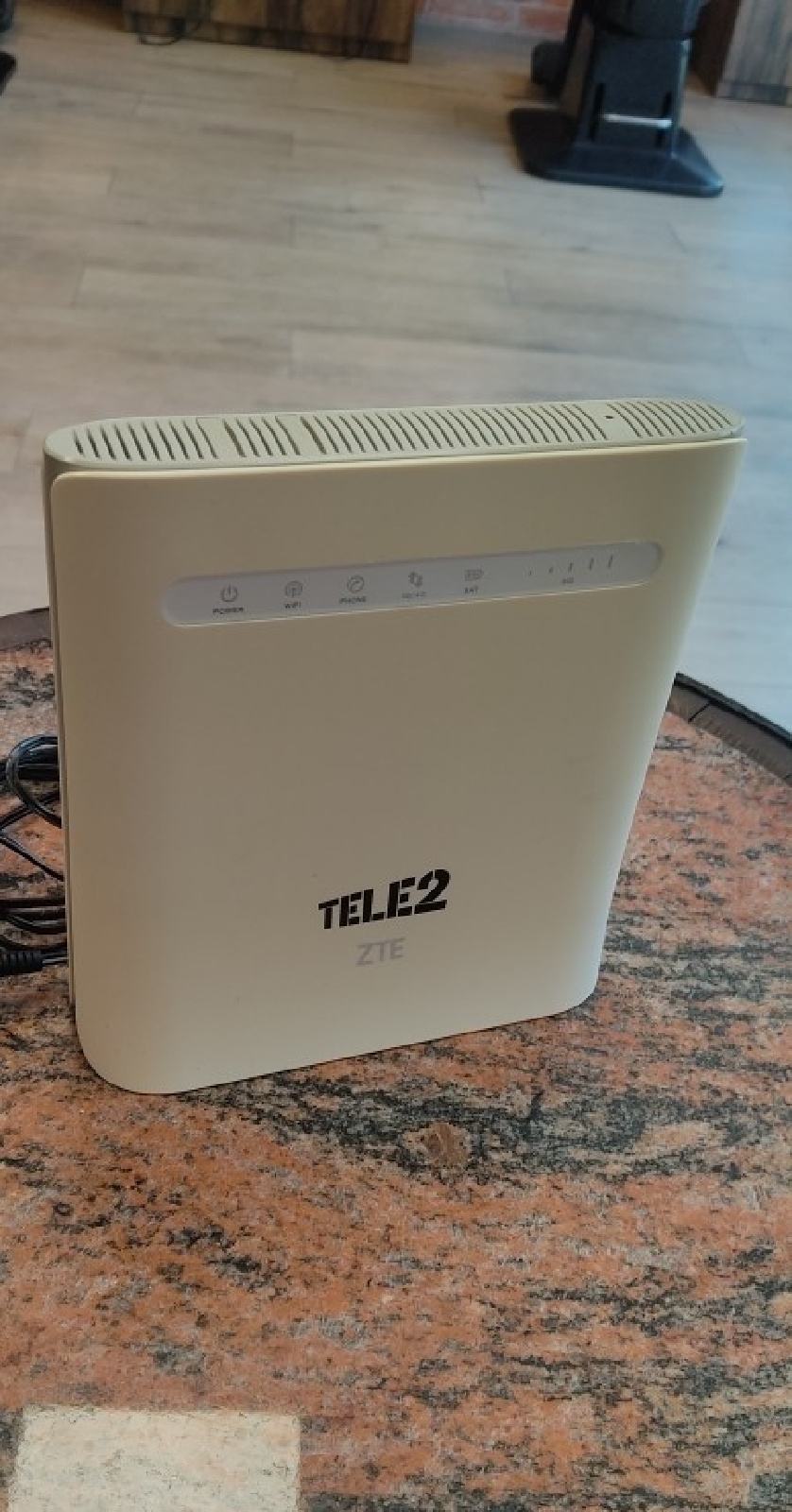 INTERNET 4G RUTER ZTE MF286,SVE MREŽE*RIJEKA**