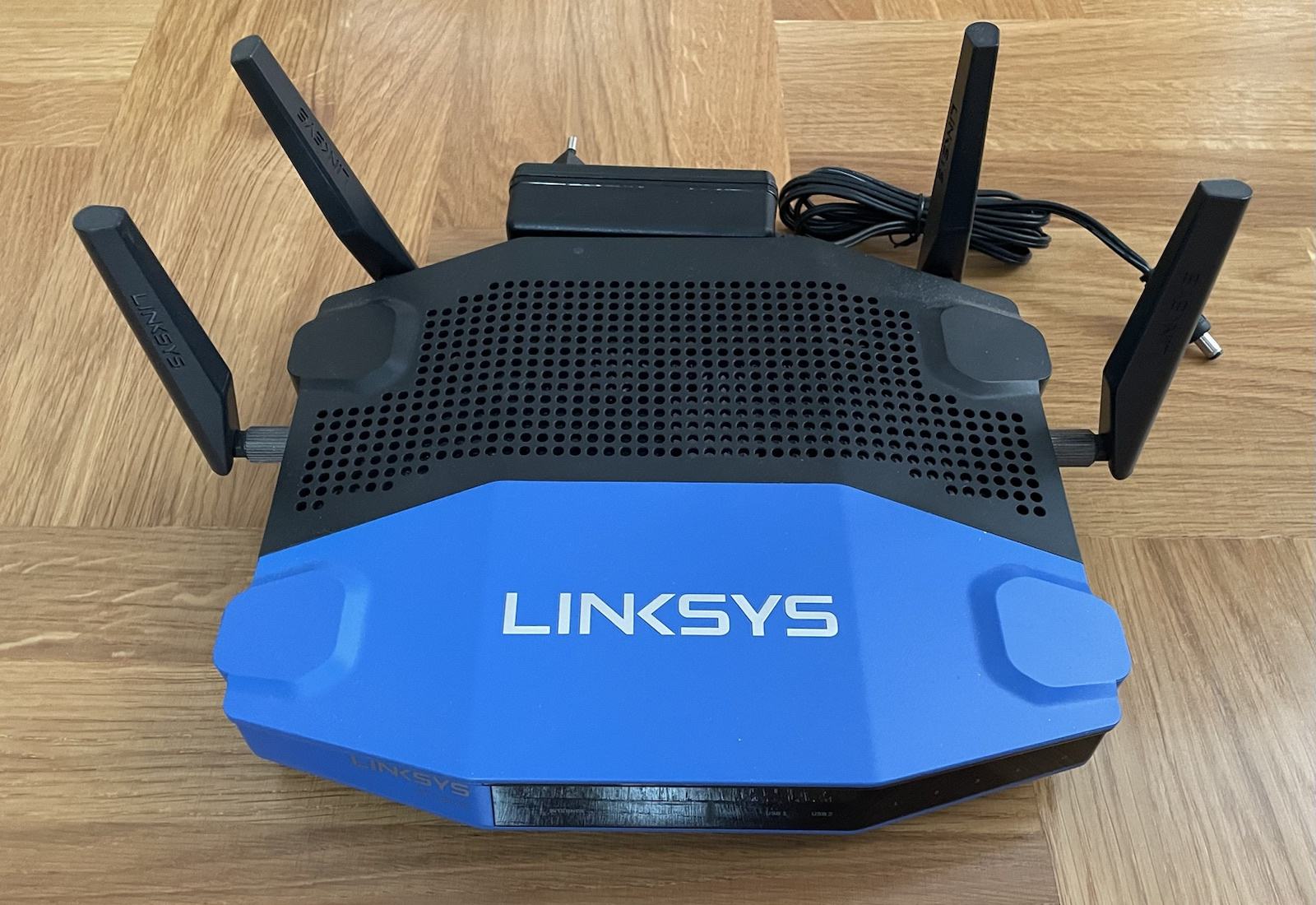 Linksys WRT1900ACS wifi router