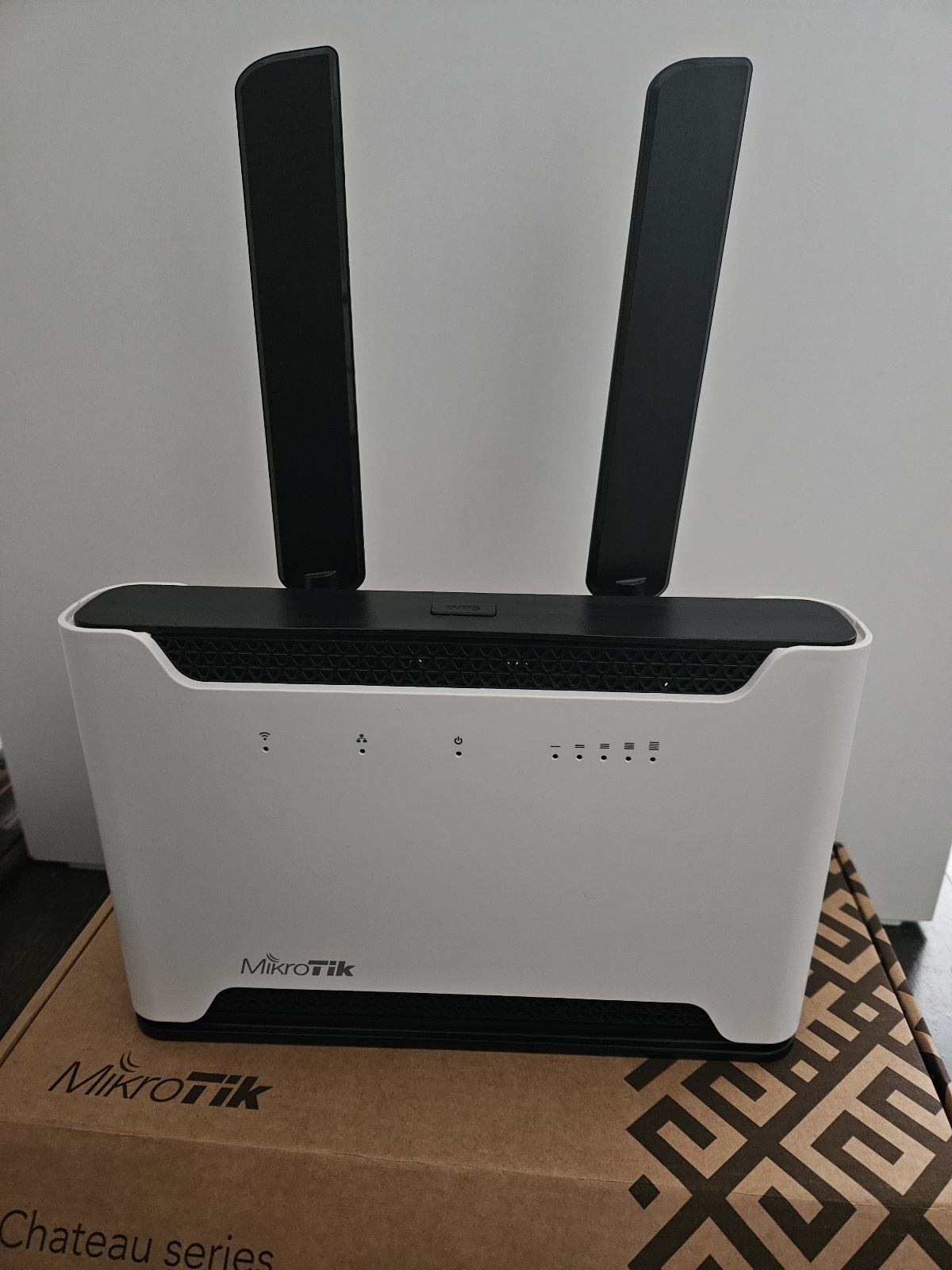 Mikrotik Chateau 5G ruter