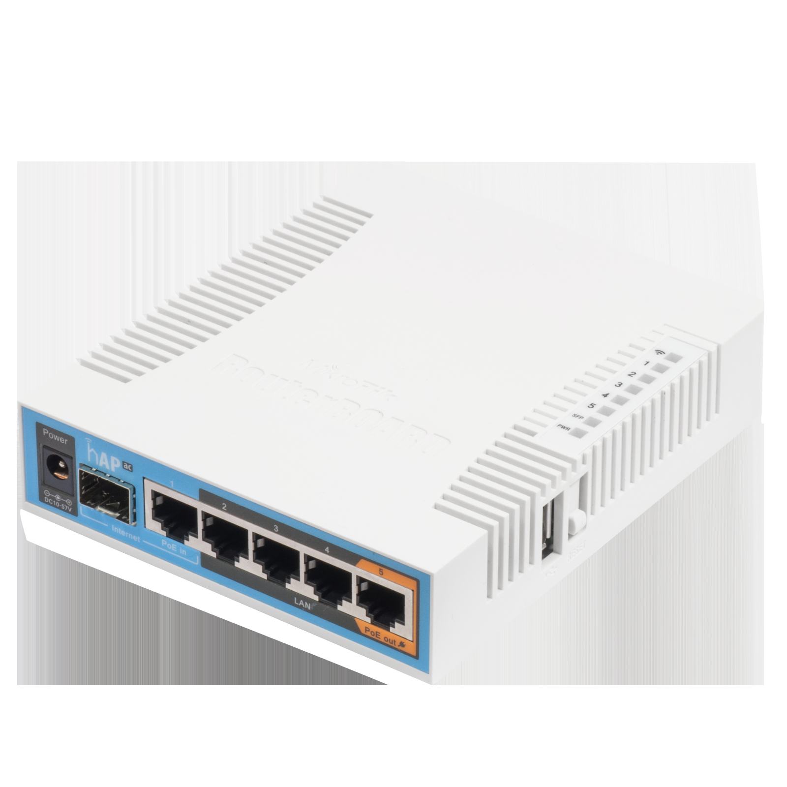 Mikrotik Hap Ac Router