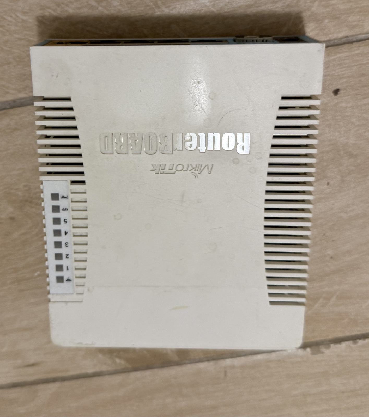 Mikrotik hAP ac router