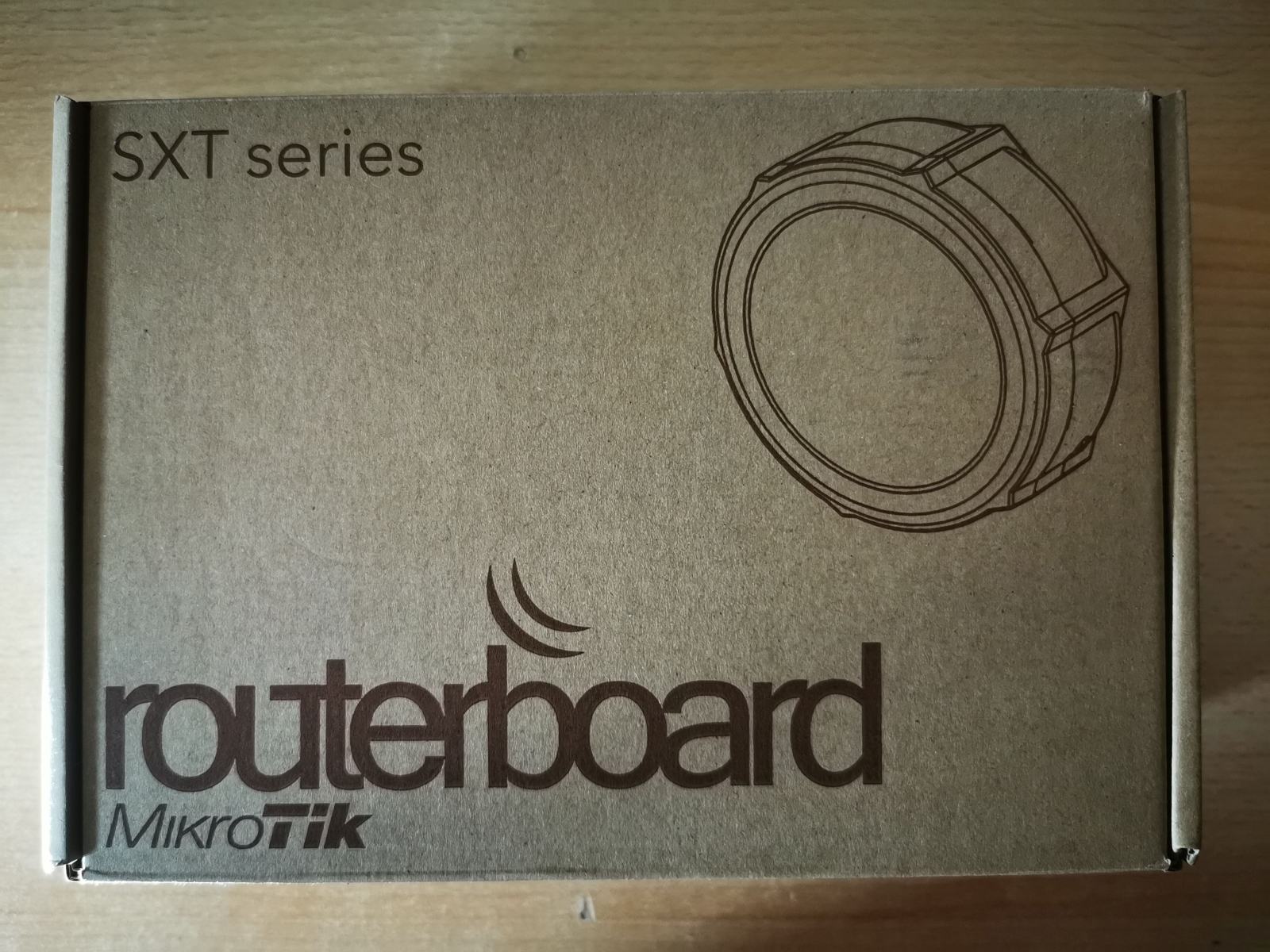 Mikrotik SXT Lite5 ac