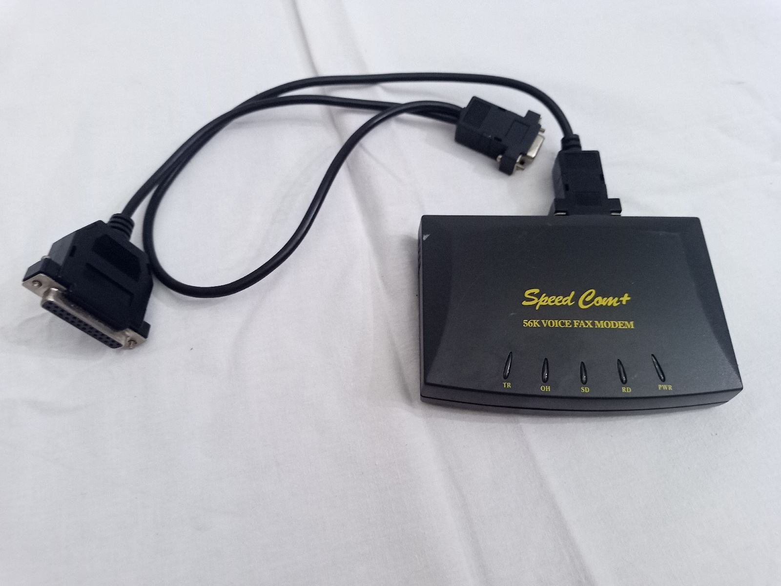 Modem Speed Com+ 56K