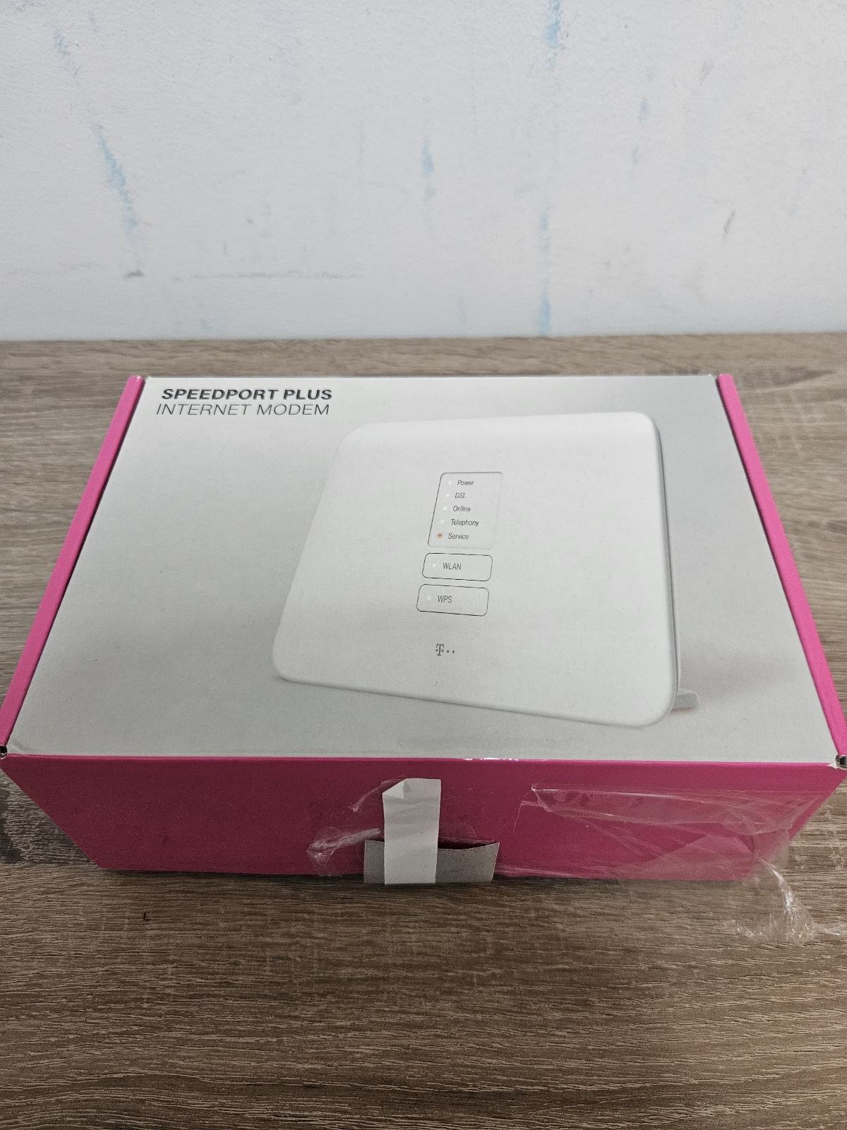 Modem SPEEDPORT PLUS