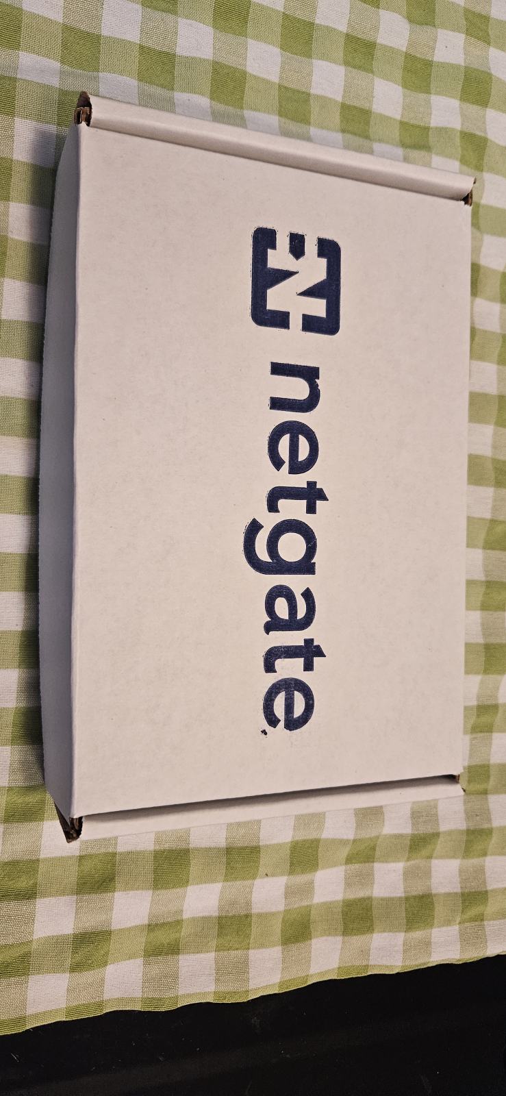 Netgate SG-1100 pfSense+ Security Gateway