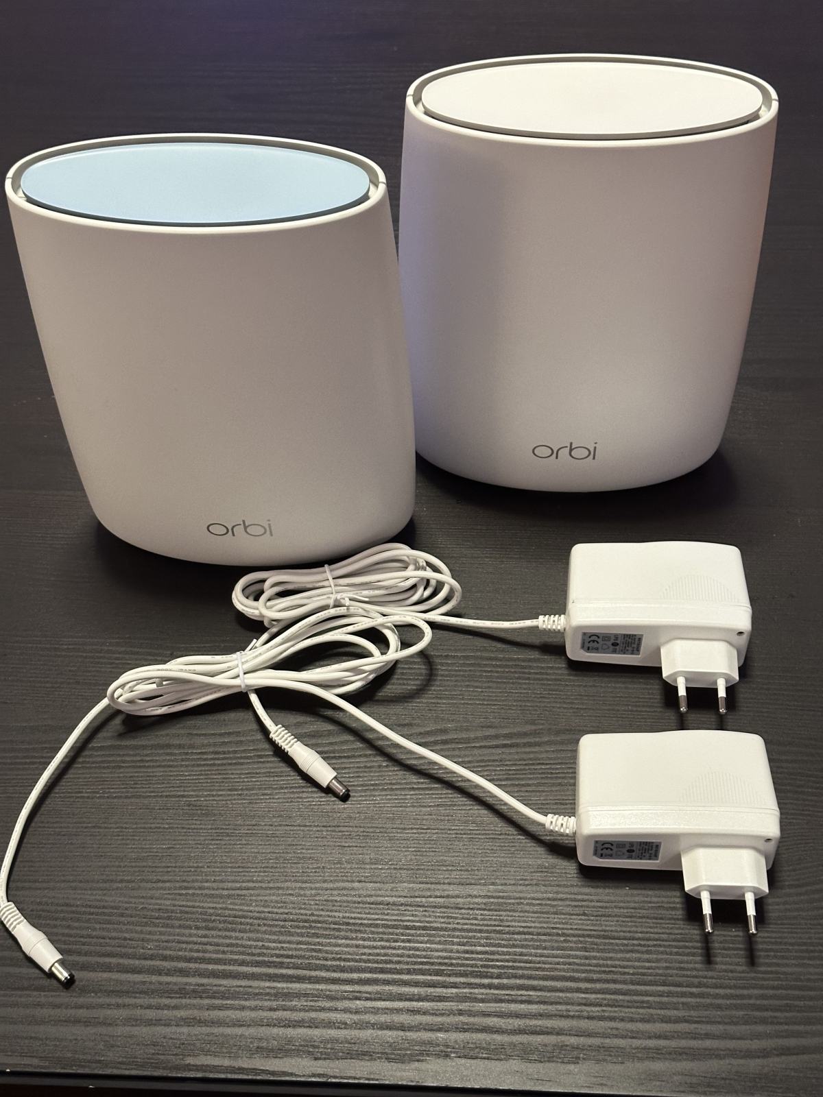 NETGEAR Orbi RBR50 + RBS50