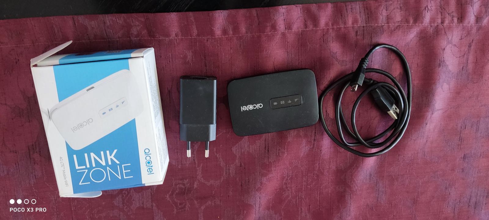 Prijenosni WI FI 4G Router