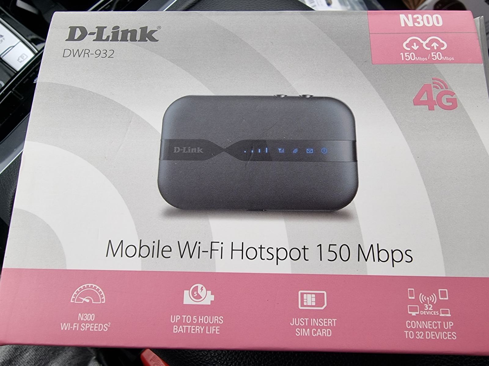 Prijenosni WiFi router, 200 HRK