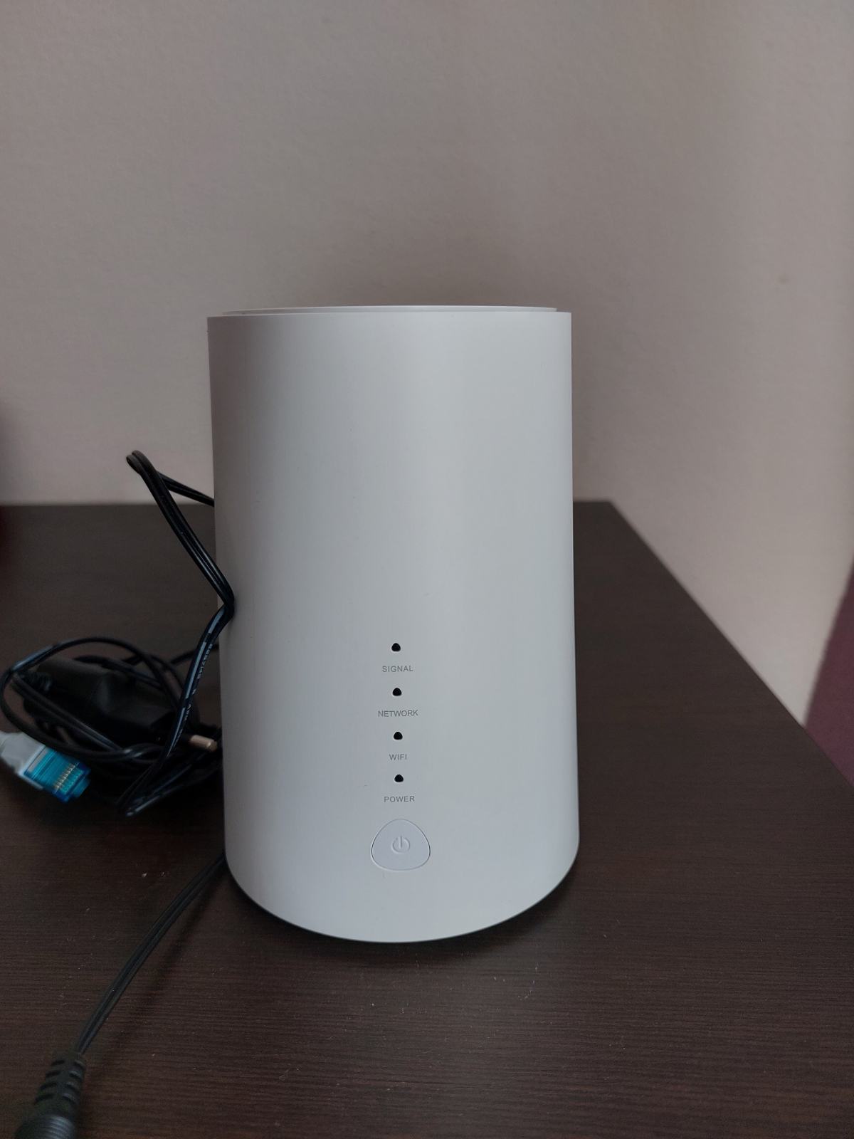 Router Alcatel