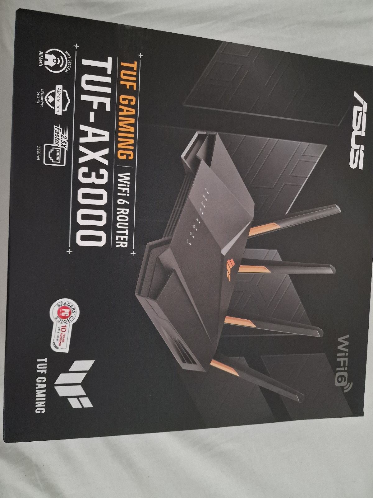Router ASUS TUF AX3000