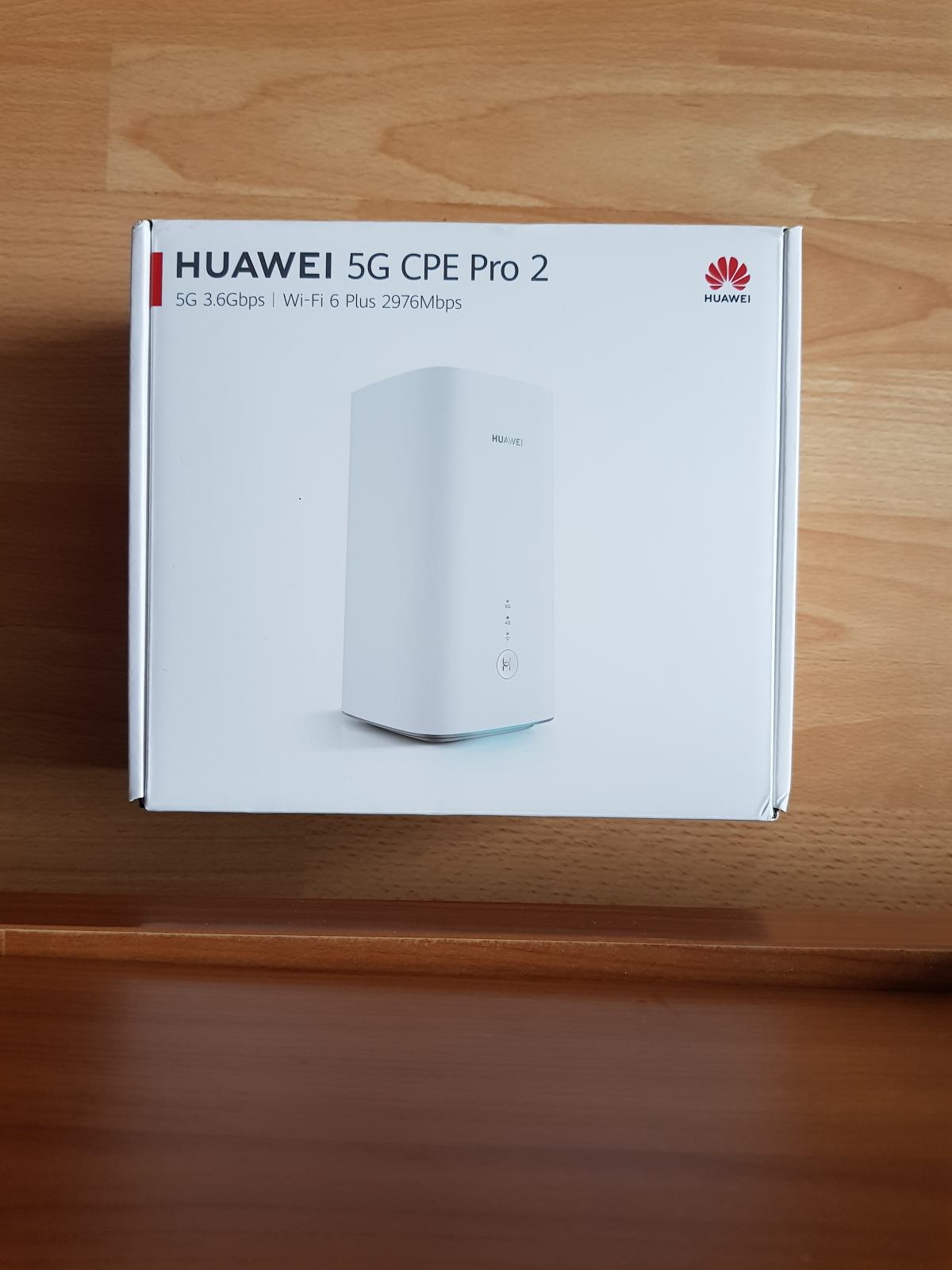 Router Huawei 5G CPE Pro 2 (H122-373)