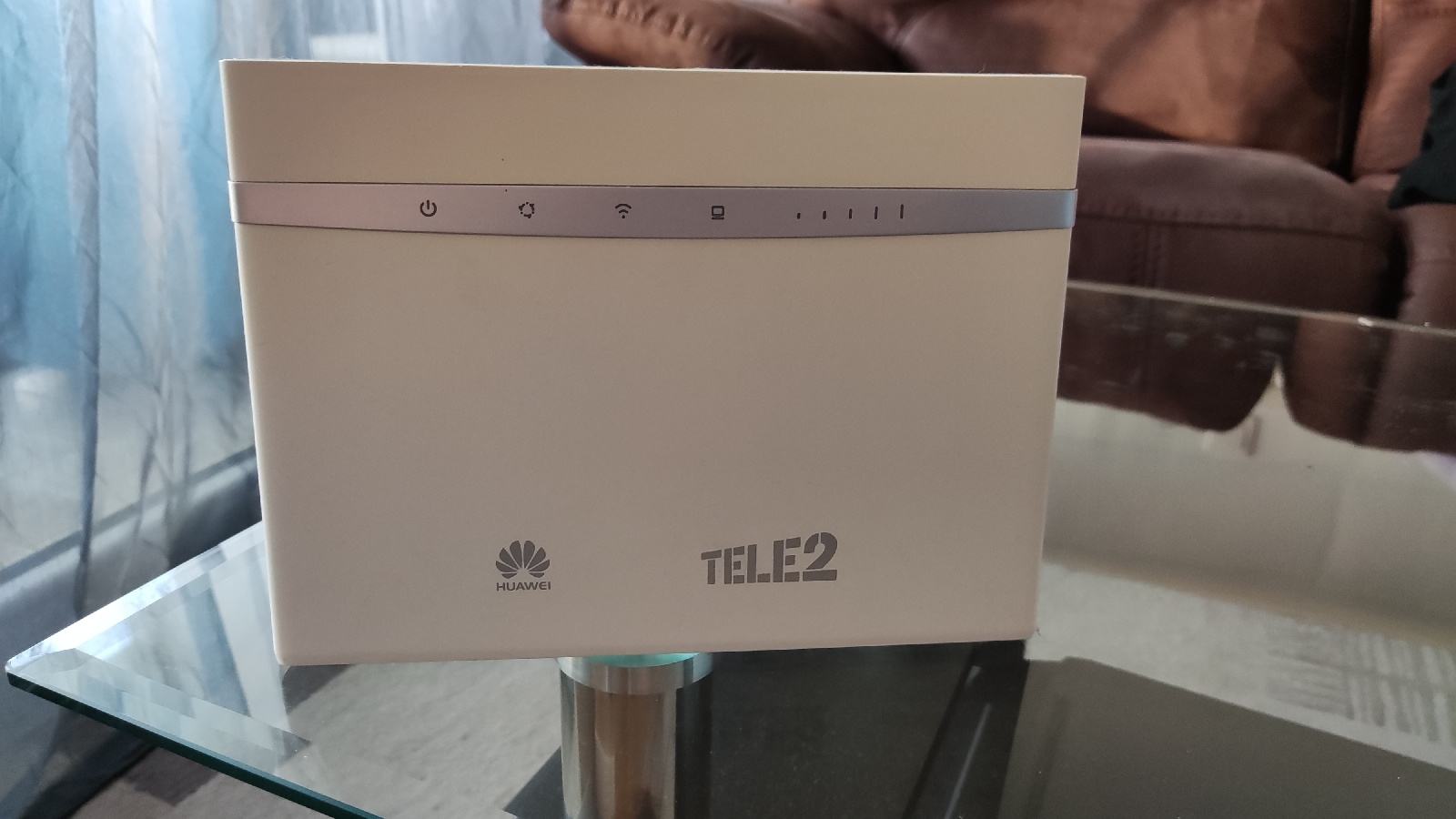 Router Huawei B525 4G LTE Cat6