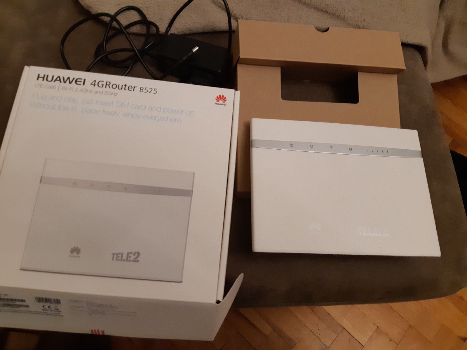 Router Huawei B525