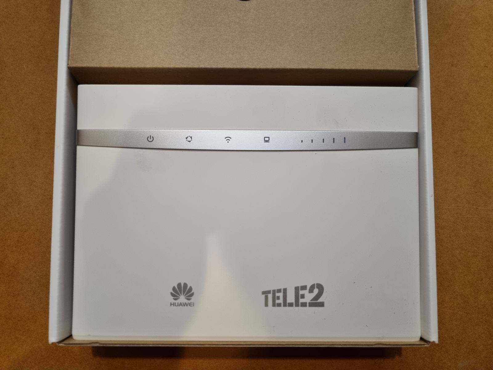 Router Huawei B525s-23a, 4G, CAT 6