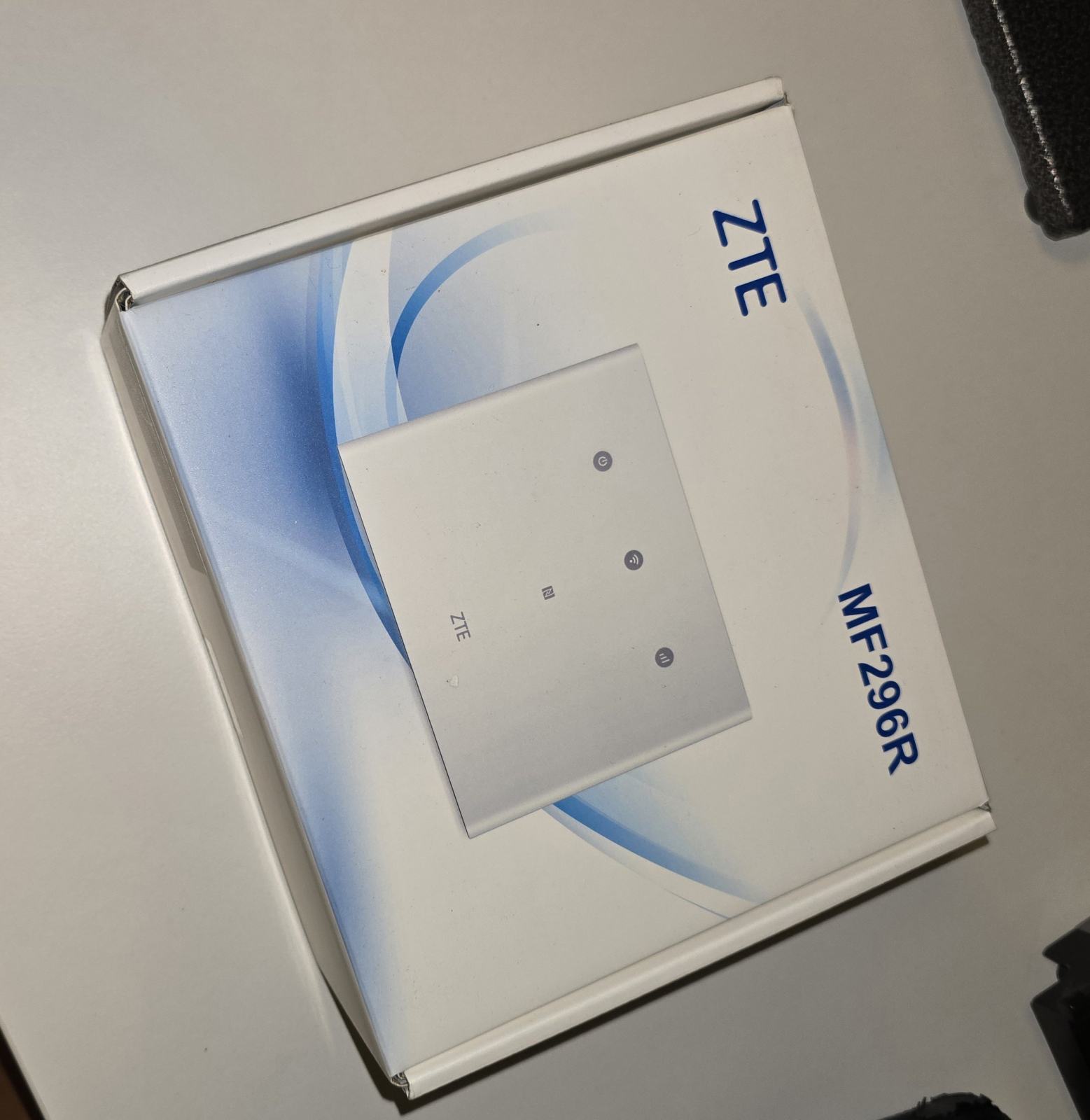 Router / Ruter - ZTE MF296R