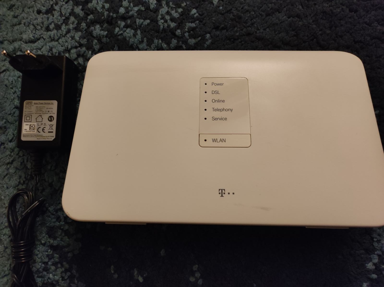 Router Speedport W 724V Type Ci