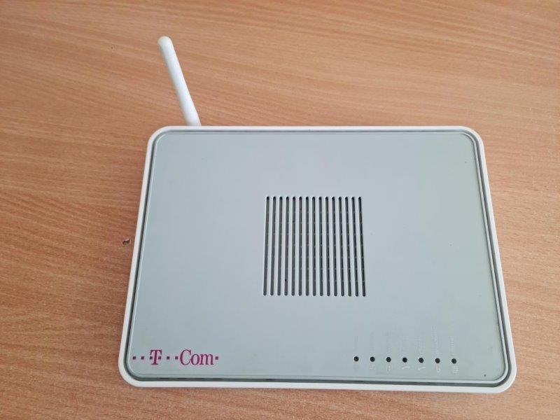 Router Thomson TG782i