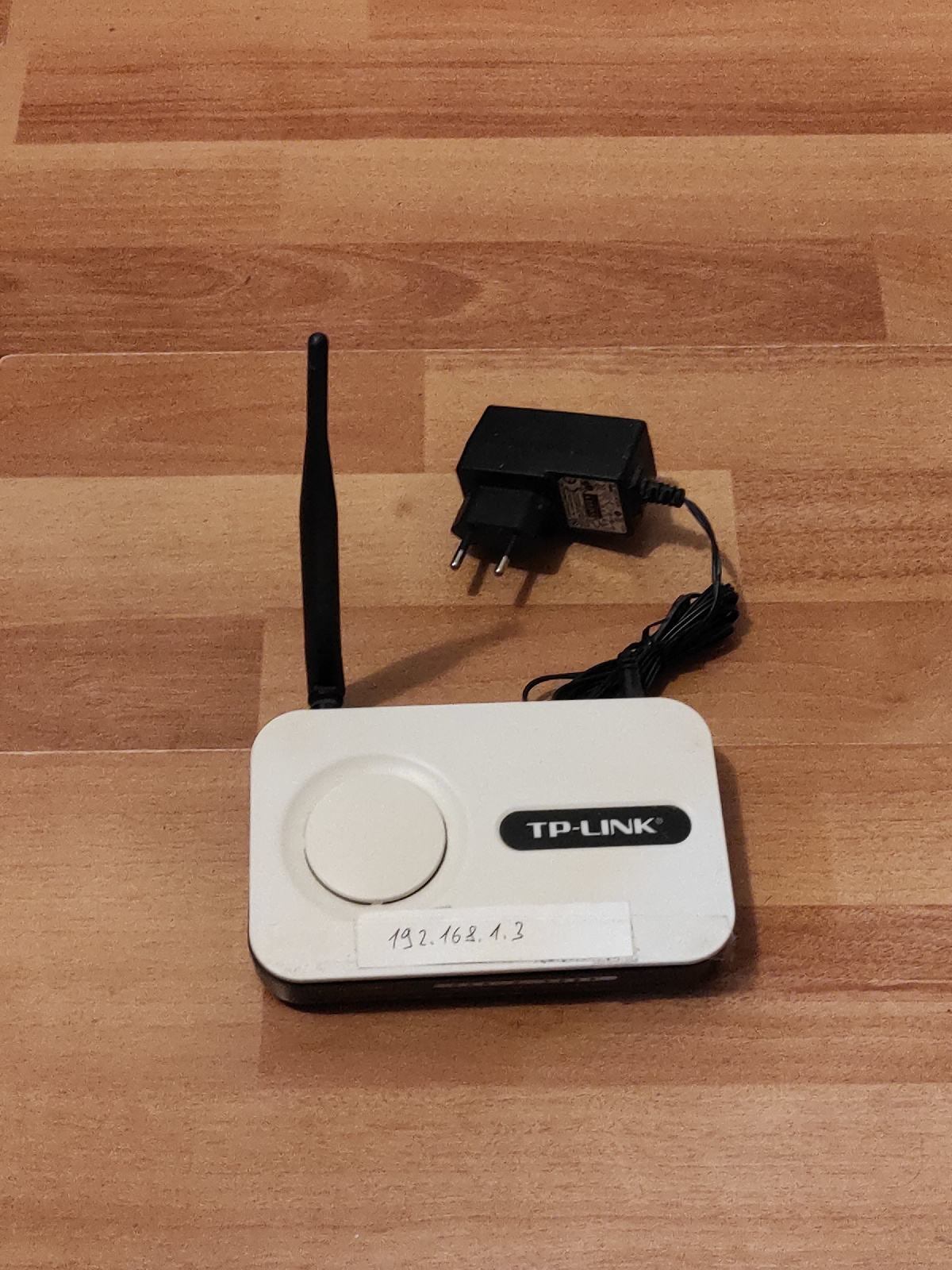 Router TP-LINK TL-WR340G