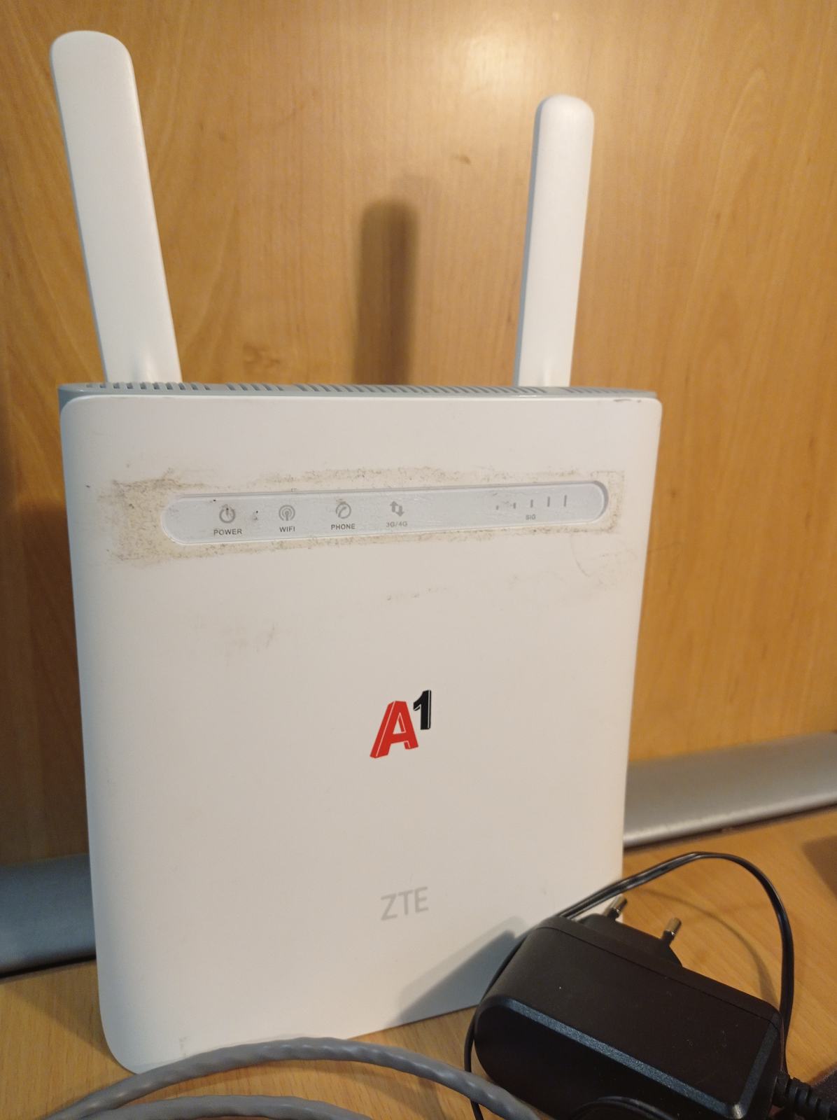 Router ZTE MF 286R