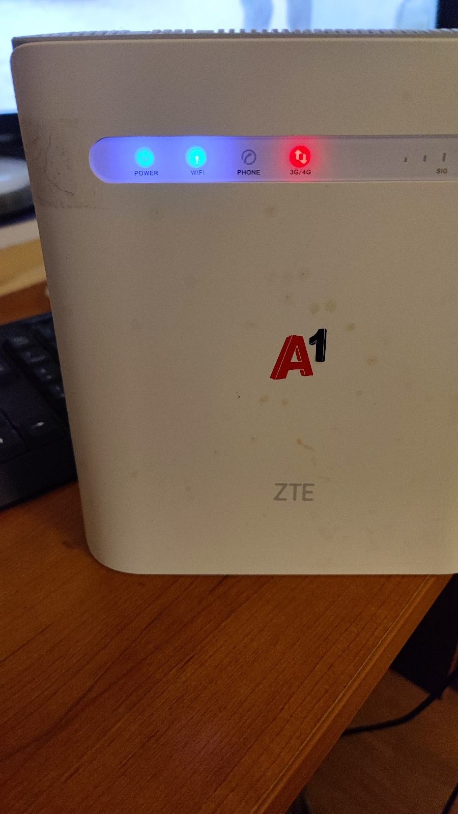 router ZTE MF286R