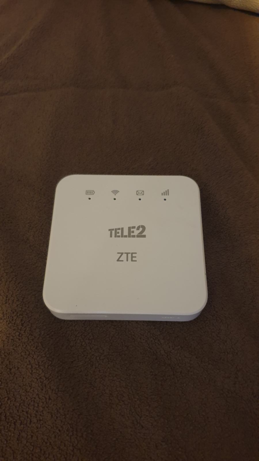 Router ZTE MF927U