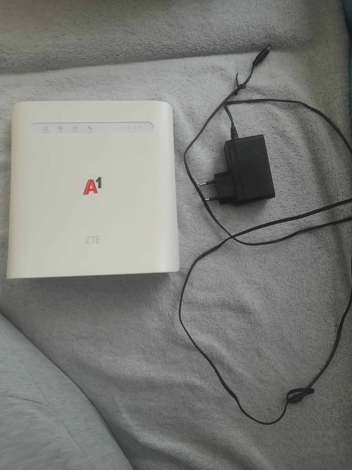 Router ZTE A1 homebox
