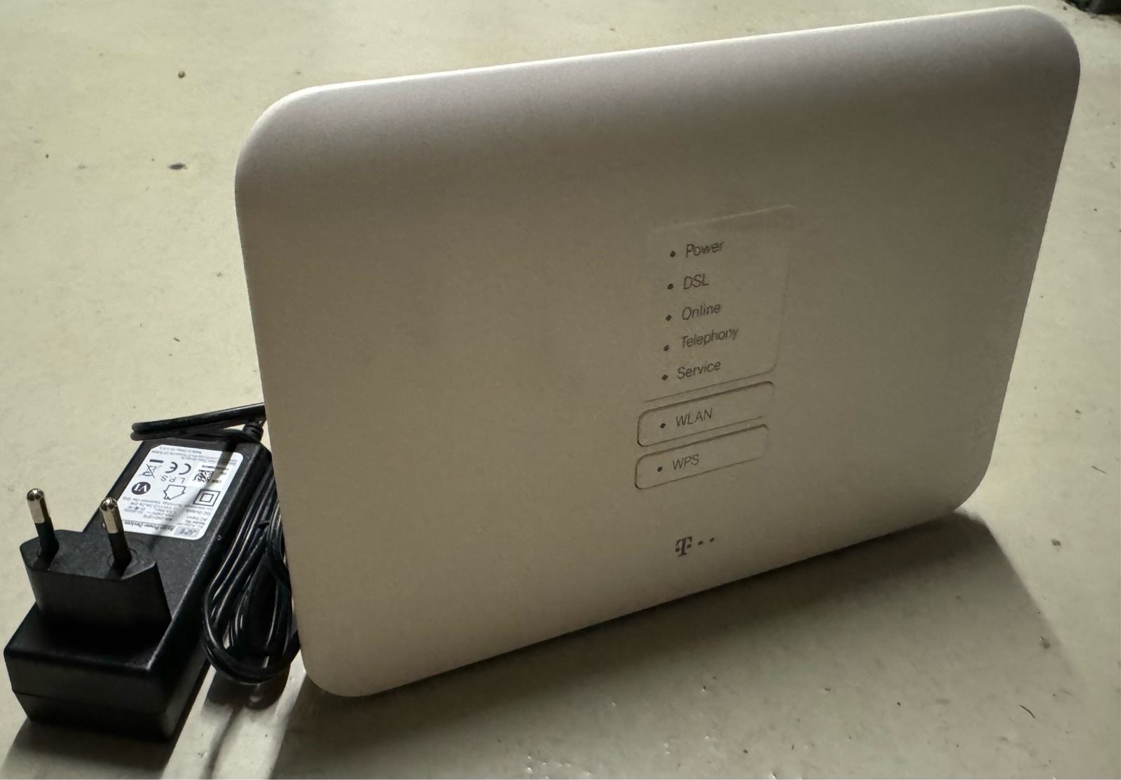 Sercomm Speedport plus router