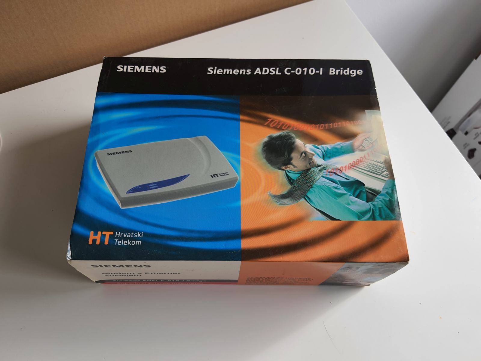 Siemens ADSL C-010-I