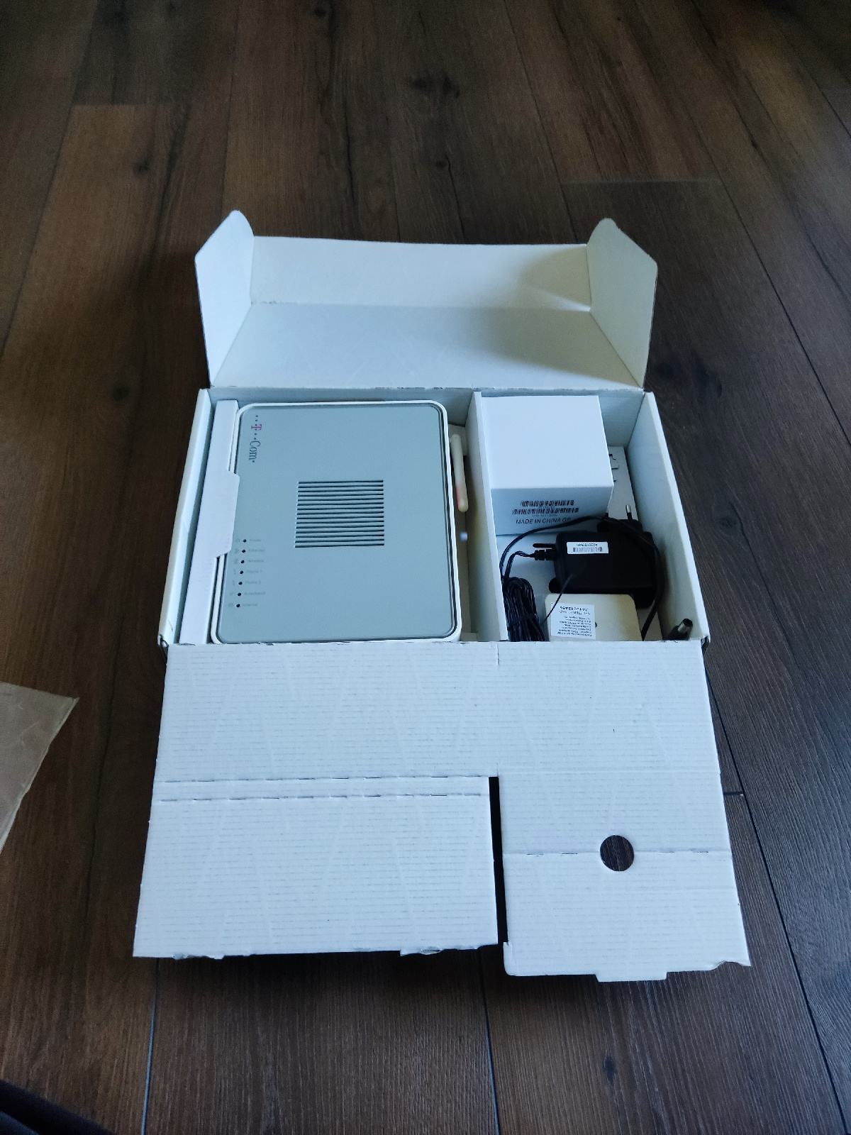 T- com router Thomson TG782(i)