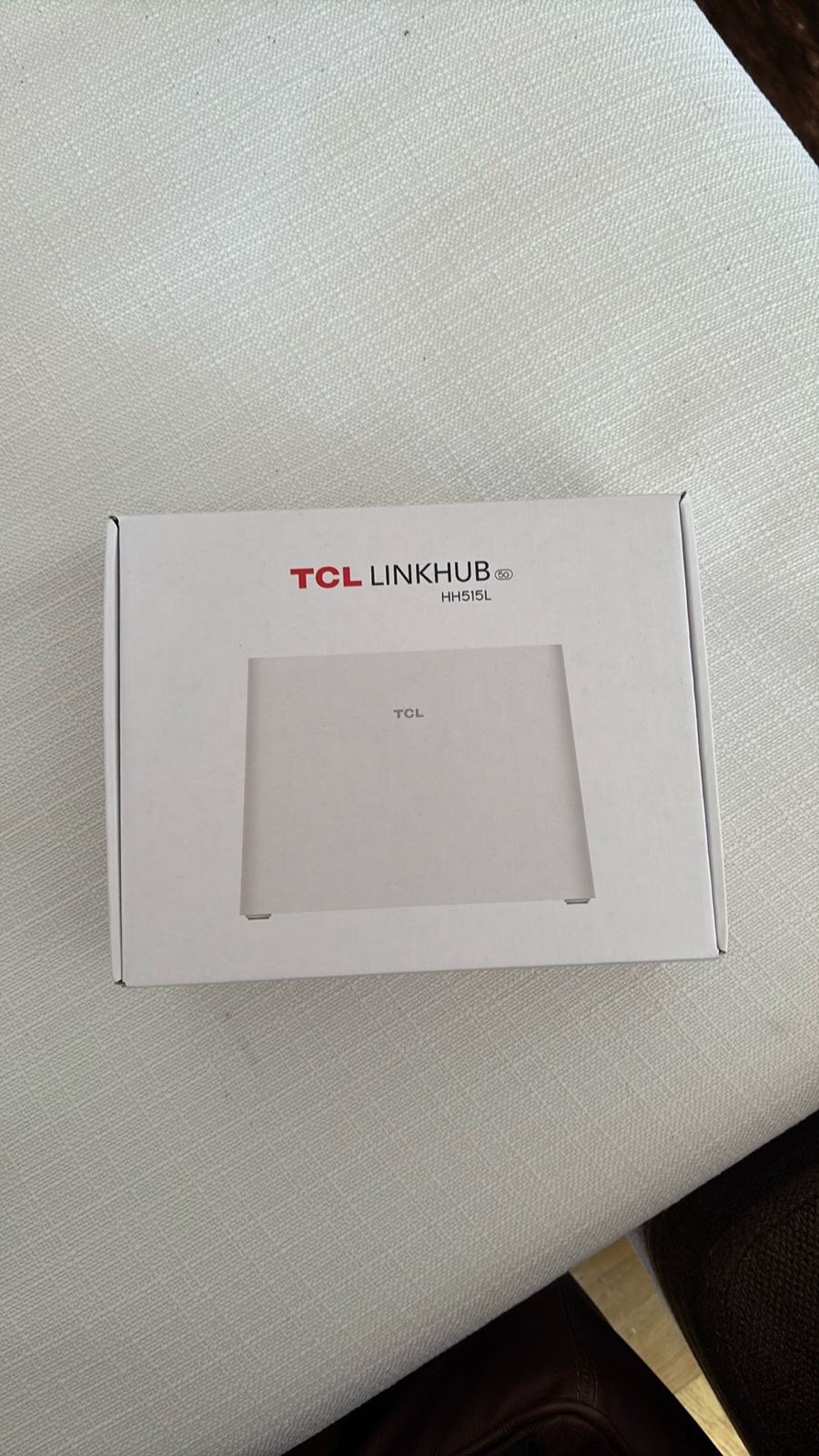 TCL Linkhub HH515L 5G Router Modem