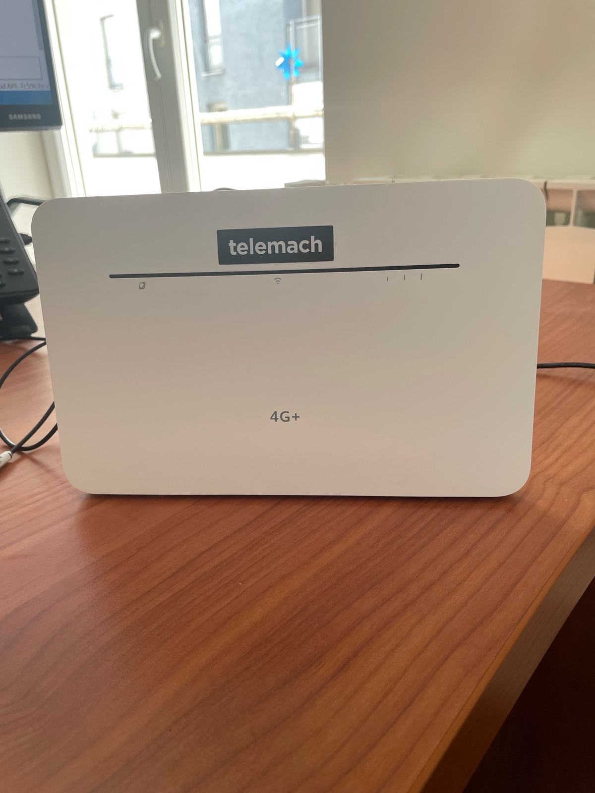 Telemach router