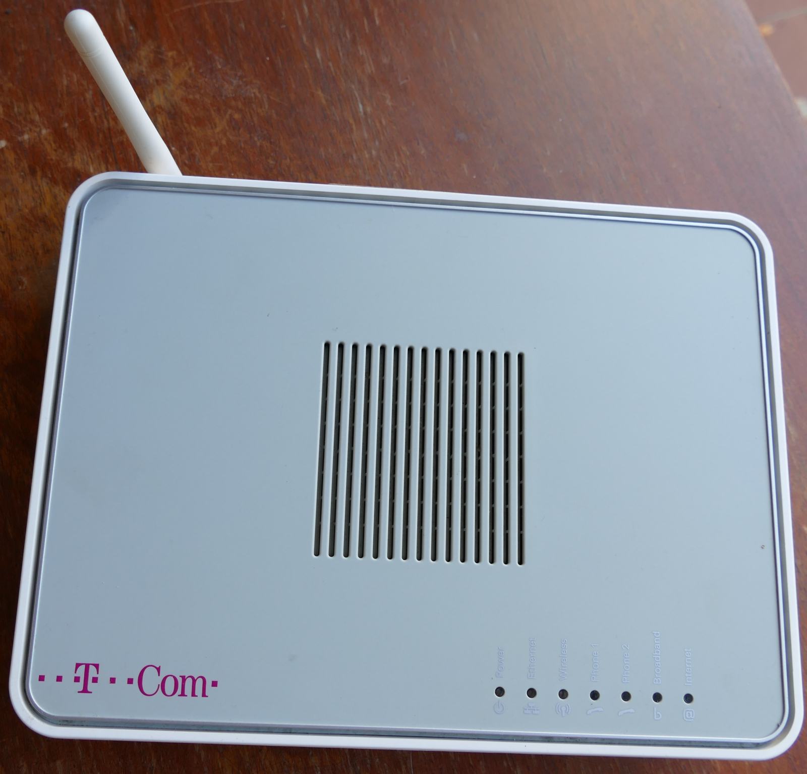 Thomson router