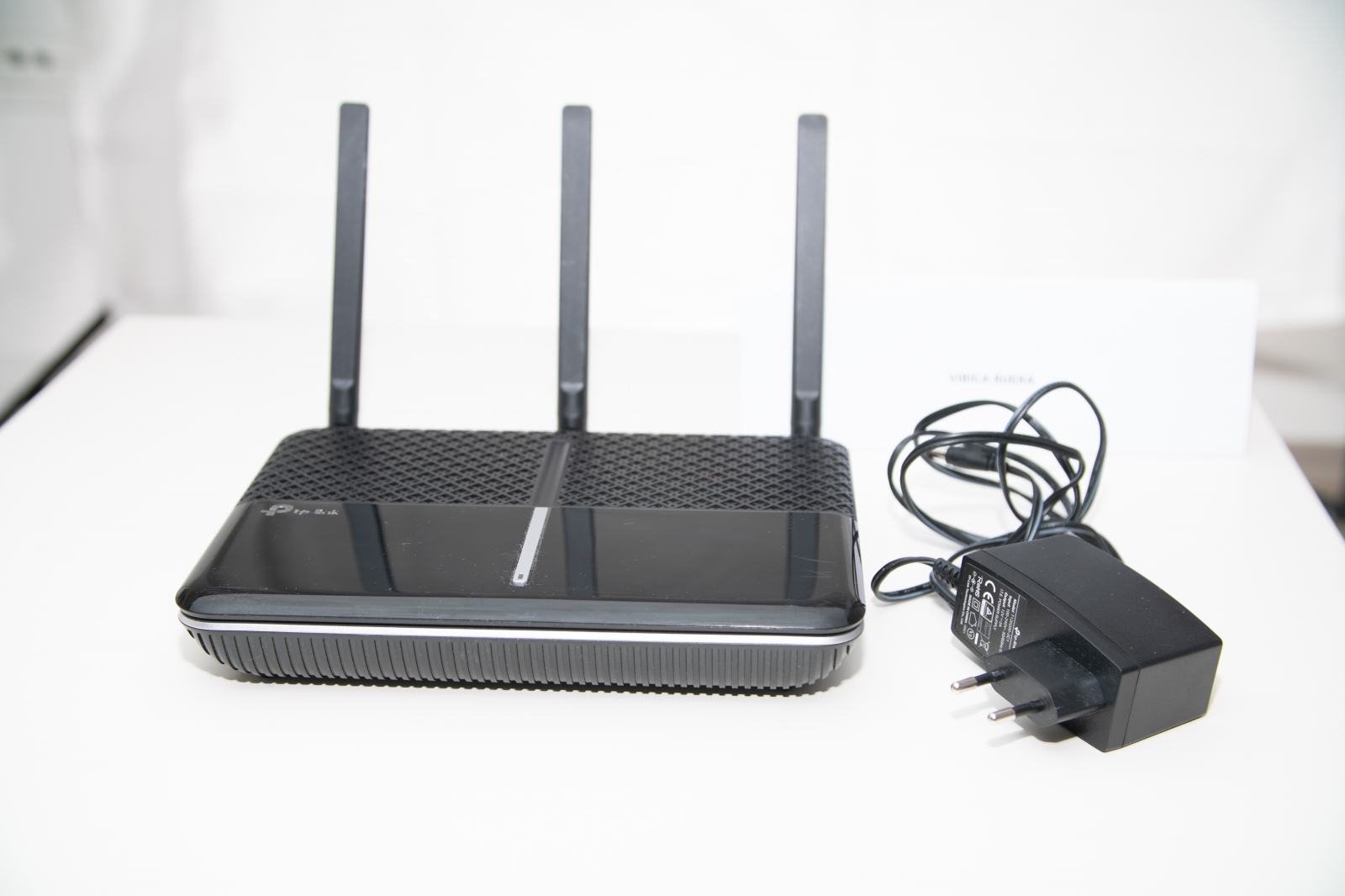 TP-Link Archer C2300 AC2300 mu-mimo ruter Wave 2 AC router USB3