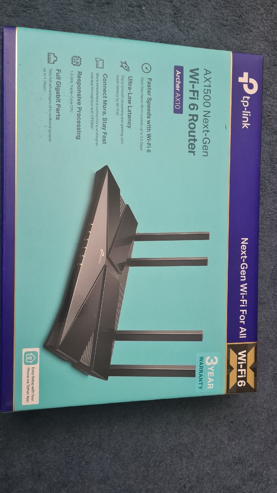 tp-link AX1500