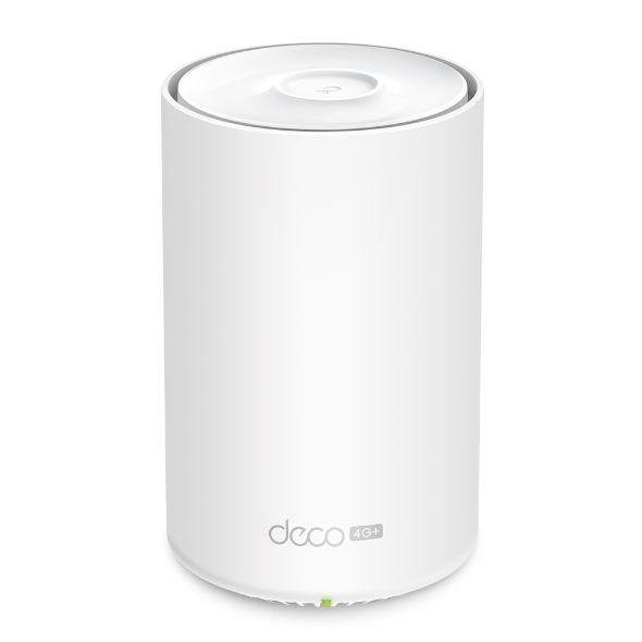 Tp-Link Deco X20-4G+ wifi 6 router, 3x gigabit LAN, failover
