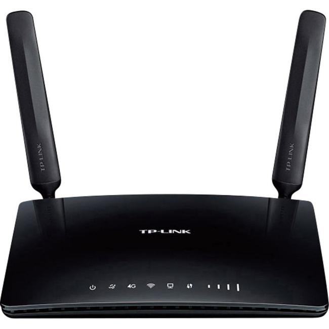 TP-Link MR200 4G (LTE), WiFi router