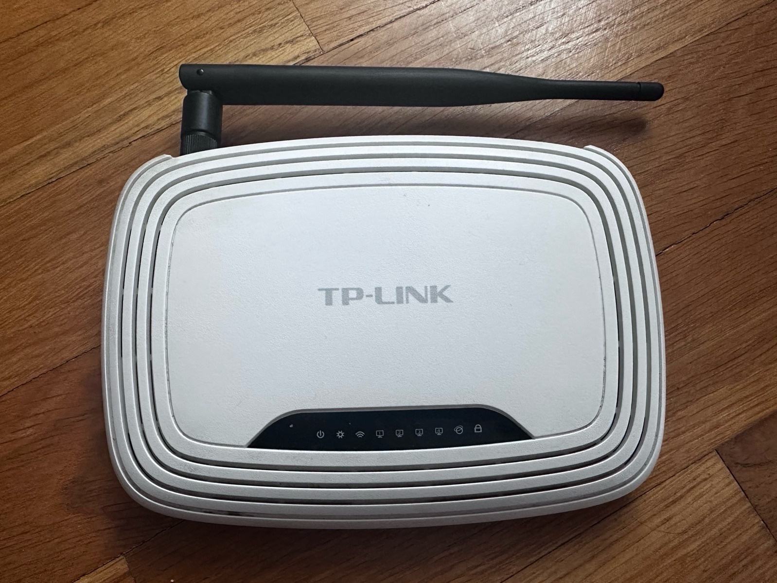 TP-Link Wireless N Router