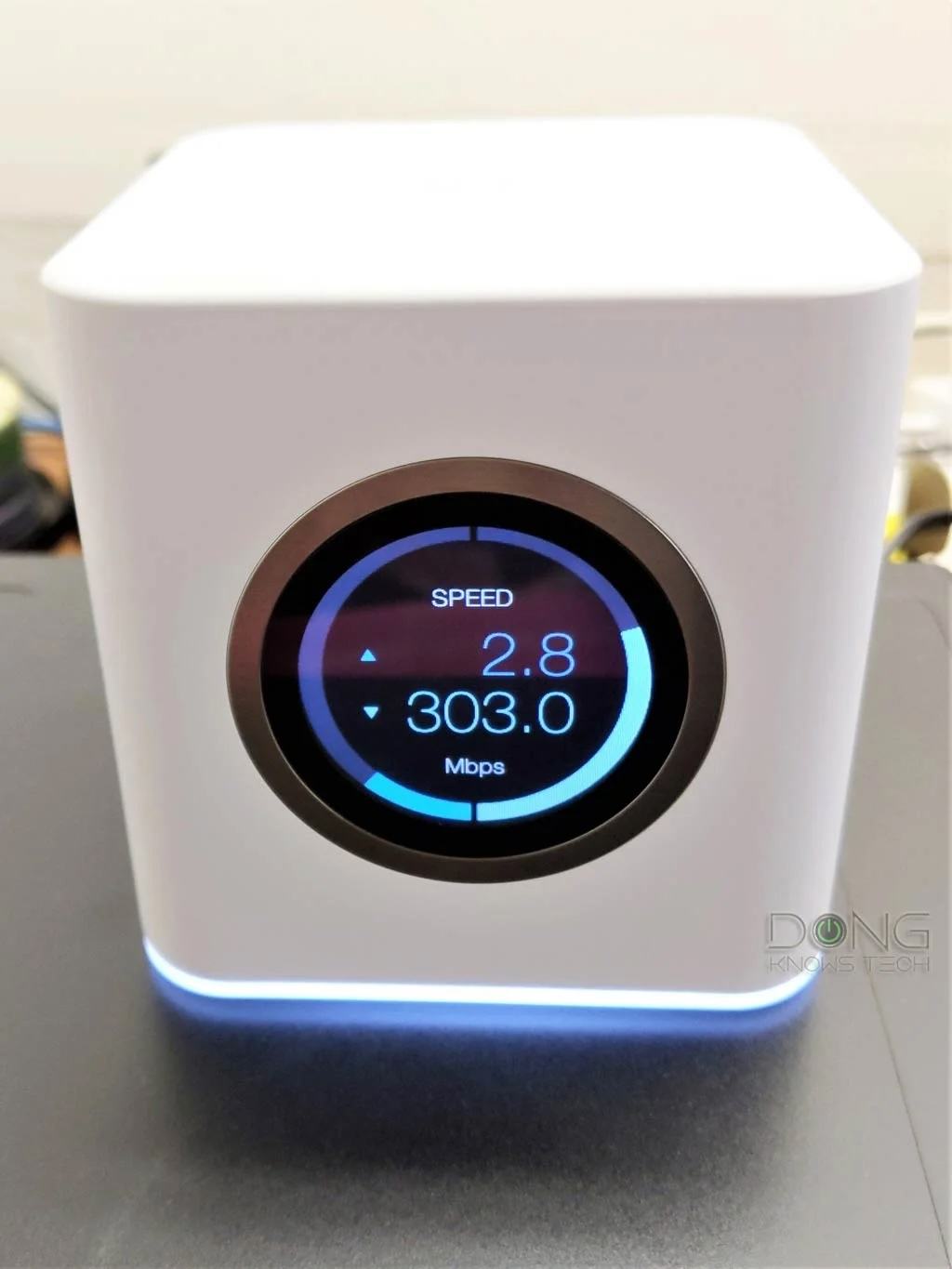 Ubiquiti Amplifi HD router