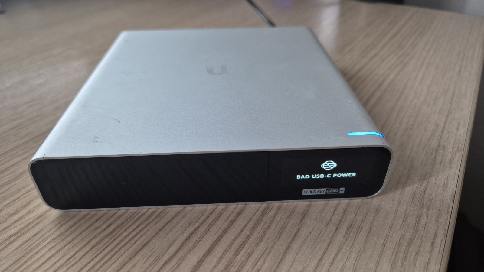 Unifi Cloud Key Gen2 Plus