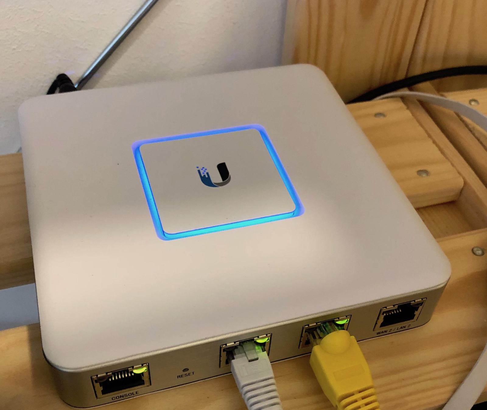 Unifi USG Security Gateway