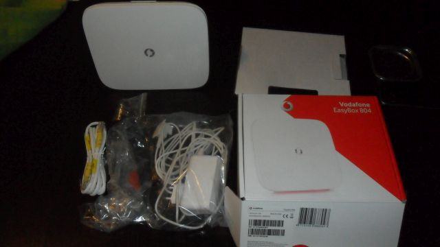 VODAFONE EASY BOX 804
